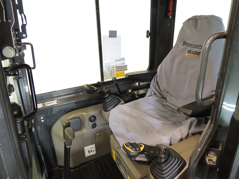 Case CX35B ZTS | Wiggs Maskiner – Nya och begagnade entreprenadmaskiner