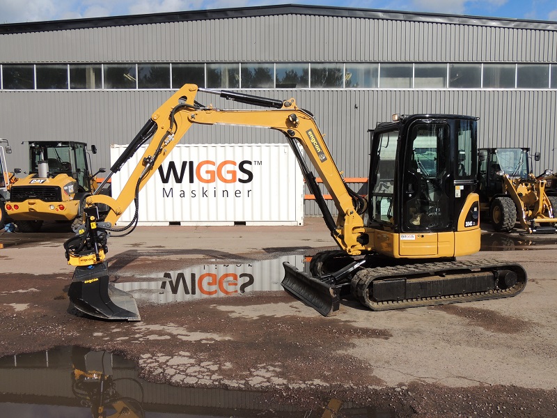 CAT 304C CR | Wiggs Maskiner