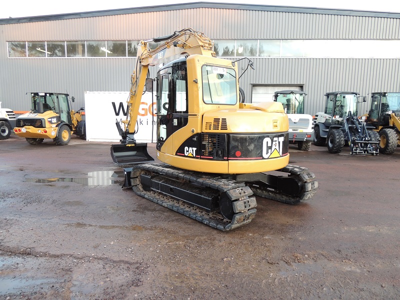 CAT 308C CR | Wiggs Maskiner