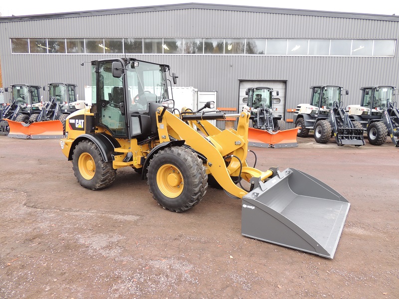 CAT 908M | Wiggs Maskiner