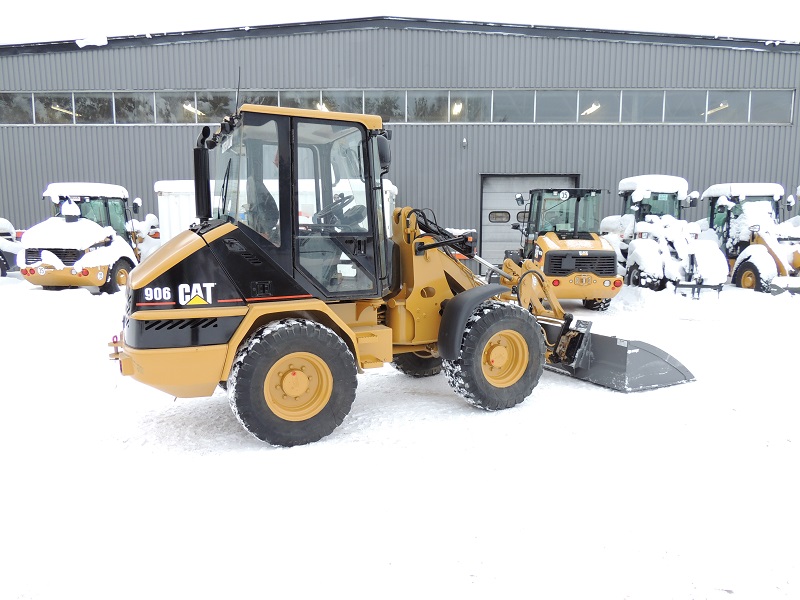 CAT 906 | Wiggs Maskiner