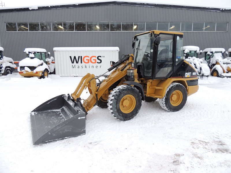 CAT 906 | Wiggs Maskiner