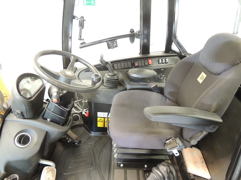 JCB 407 | Wiggs Maskiner – Nya och begagnade entreprenadmaskiner