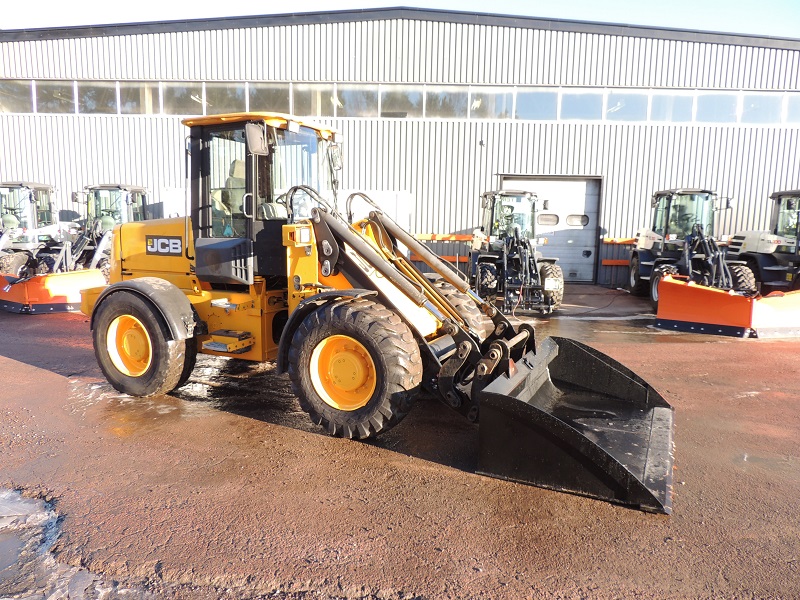 JCB 416HT | Wiggs Maskiner