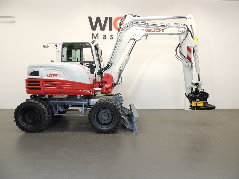 Takeuchi TB295W | Wiggs Maskiner – Nya och begagnade entreprenadmaskiner