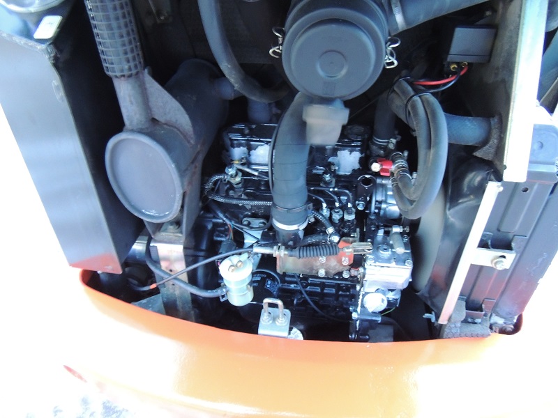 Terex TC20 | Wiggs Maskiner