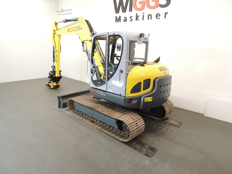 Wacker Neuson 8003-2 | Wiggs Maskiner – Nya och begagnade ...