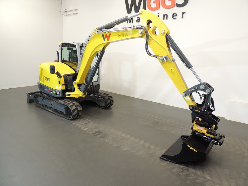 Wacker Neuson ET65 | Wiggs Maskiner – Nya och begagnade entreprenadmaskiner