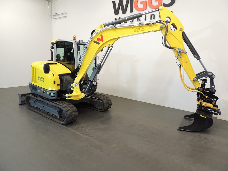 Wacker Neuson ET65 | Wiggs Maskiner – Nya och begagnade entreprenadmaskiner