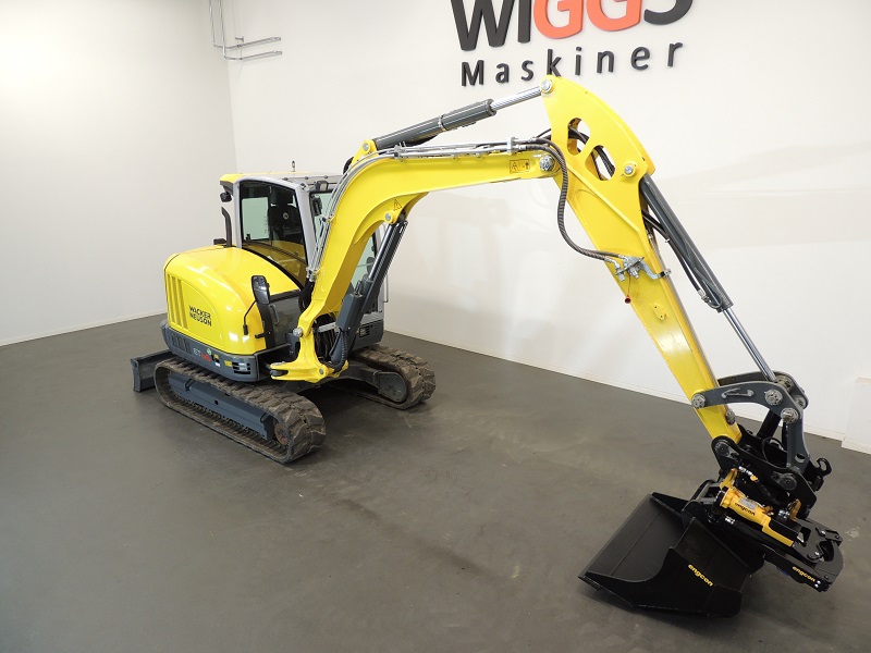 Wacker Neuson ET65 | Wiggs Maskiner – Nya och begagnade entreprenadmaskiner