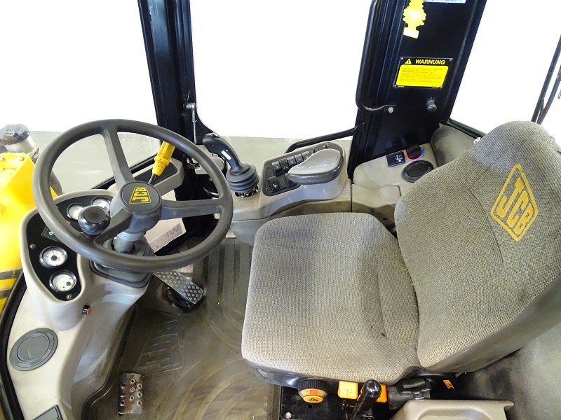 JCB 407 ZX | Wiggs Maskiner – Nya och begagnade entreprenadmaskiner