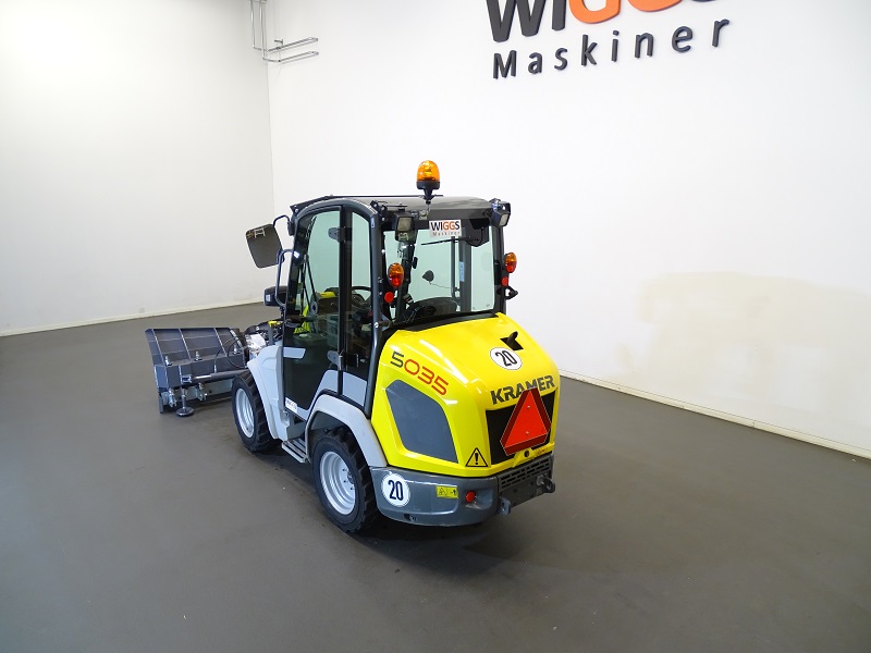 Kramer 5035 | Wiggs Maskiner – Nya och begagnade entreprenadmaskiner