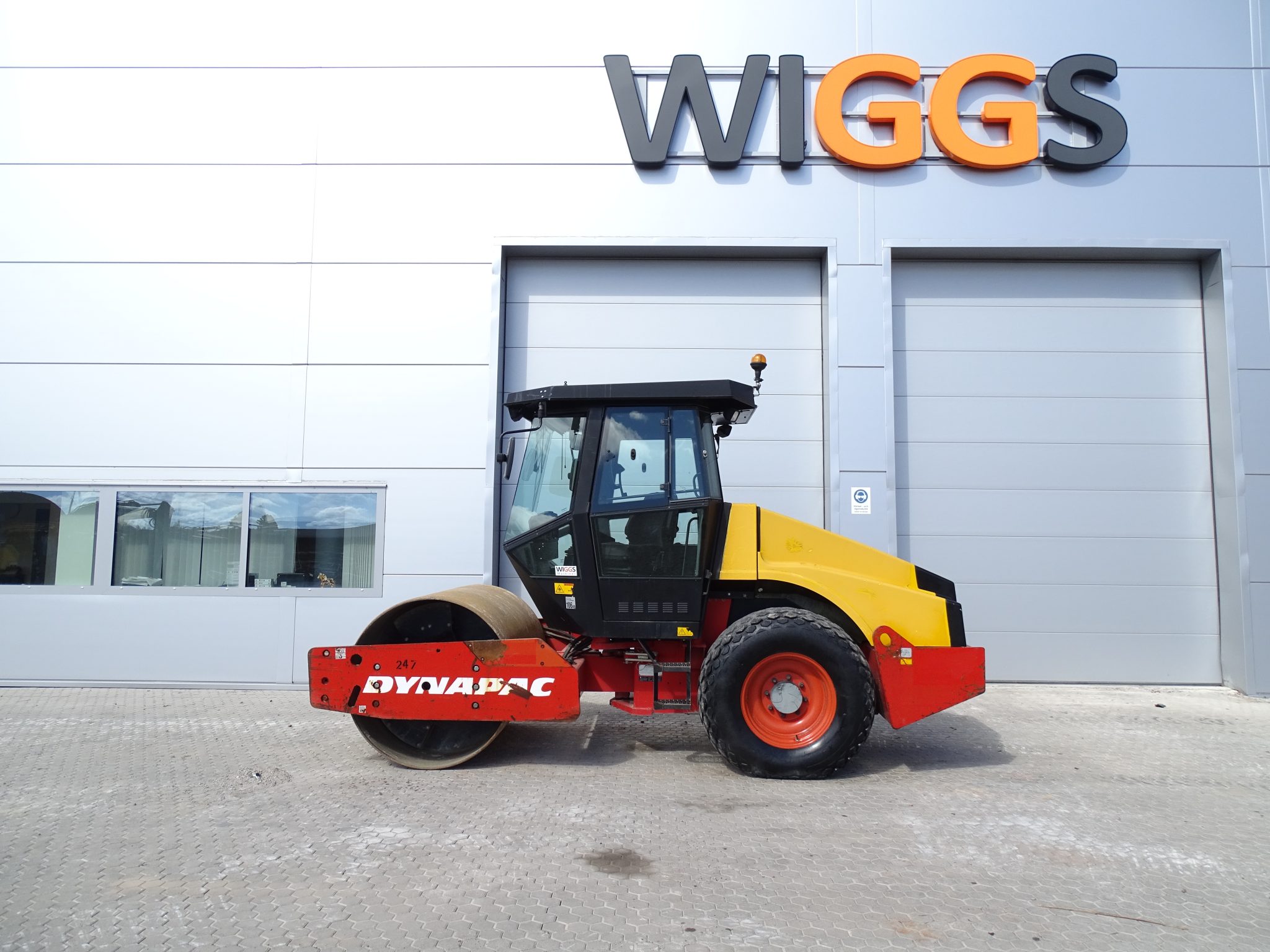 Rototilt RC1 | Wiggs Maskiner – Nya och begagnade entreprenadmaskiner